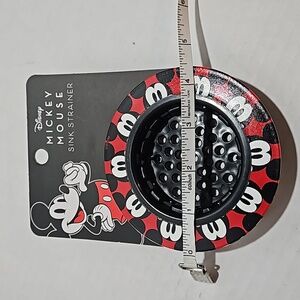 Disney | Kitchen | Disney Mickey Mouse Sink Strainer | Poshmark